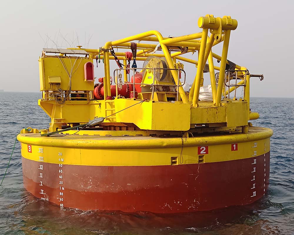 Facilities - Ghana Petroleum Mooring Systems Limited (GPMS)